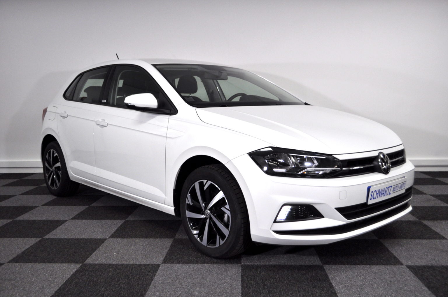 VOLKSWAGEN POLO CONNECT 1.0 5 PORTES 1er MAIN - Schwartz Auto Moto